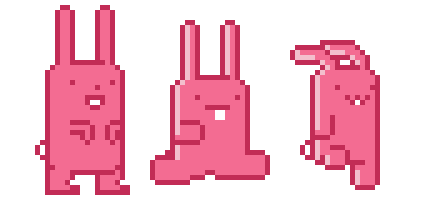 Who is Jam Rabbit, and what does he do?